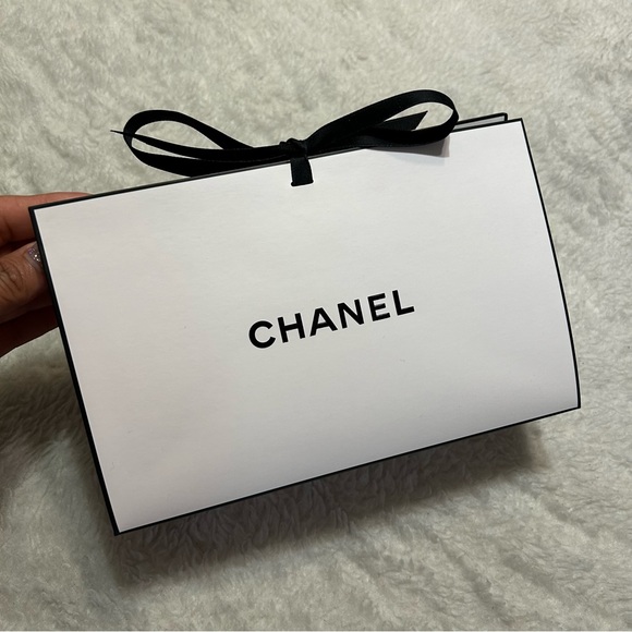 CHANEL | Party Supplies | Chanel Gift Bag | Poshmark